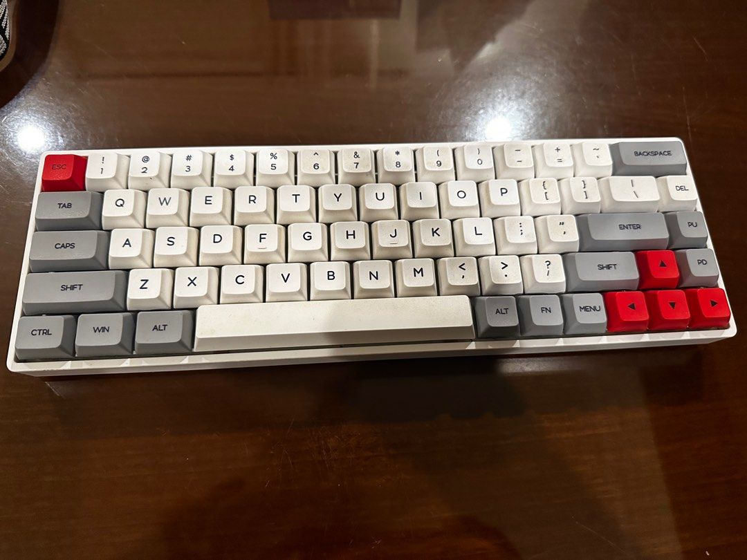 Epomaker GK68XS, Computers & Tech, Parts & Accessories, Computer ...