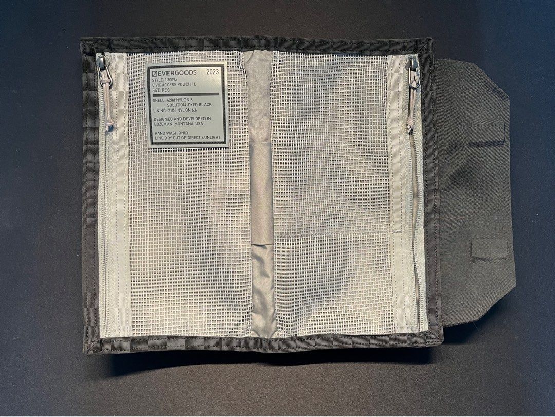 Evergoods Civic Access Pouch 1L (CAP 1L), Mobile Phones & Gadgets ...