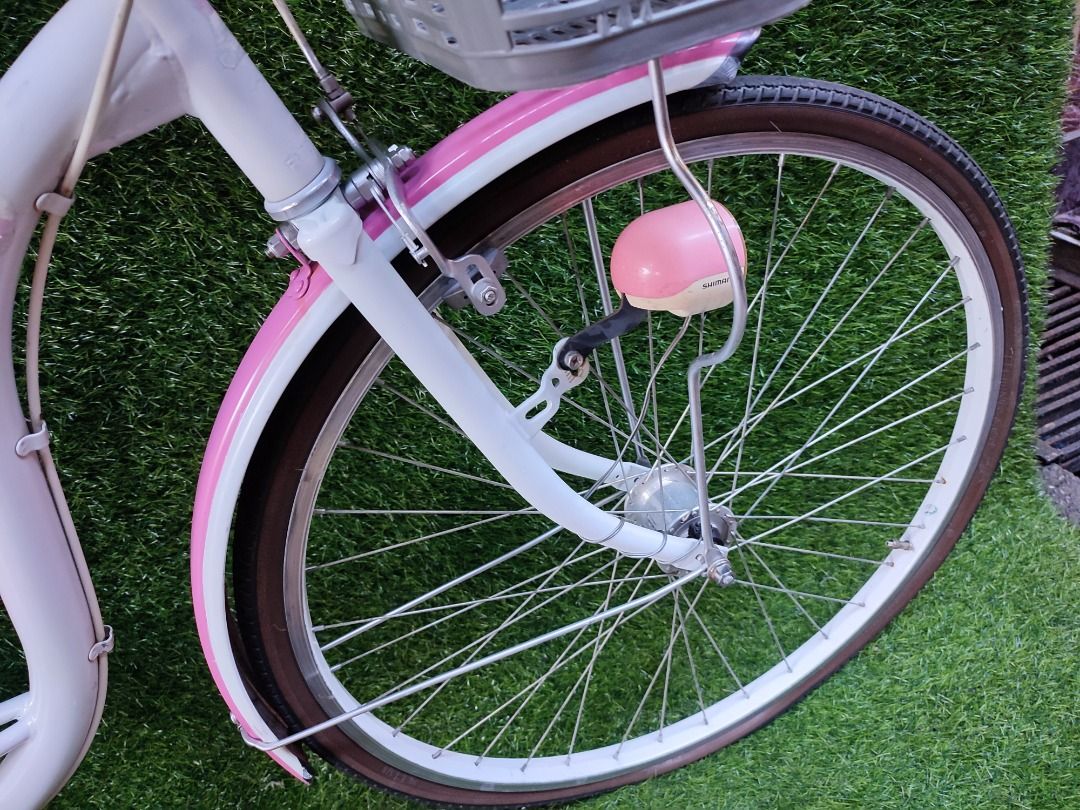 Excelent Voyage Candy Bike Japan Bike Surplus on Carousell