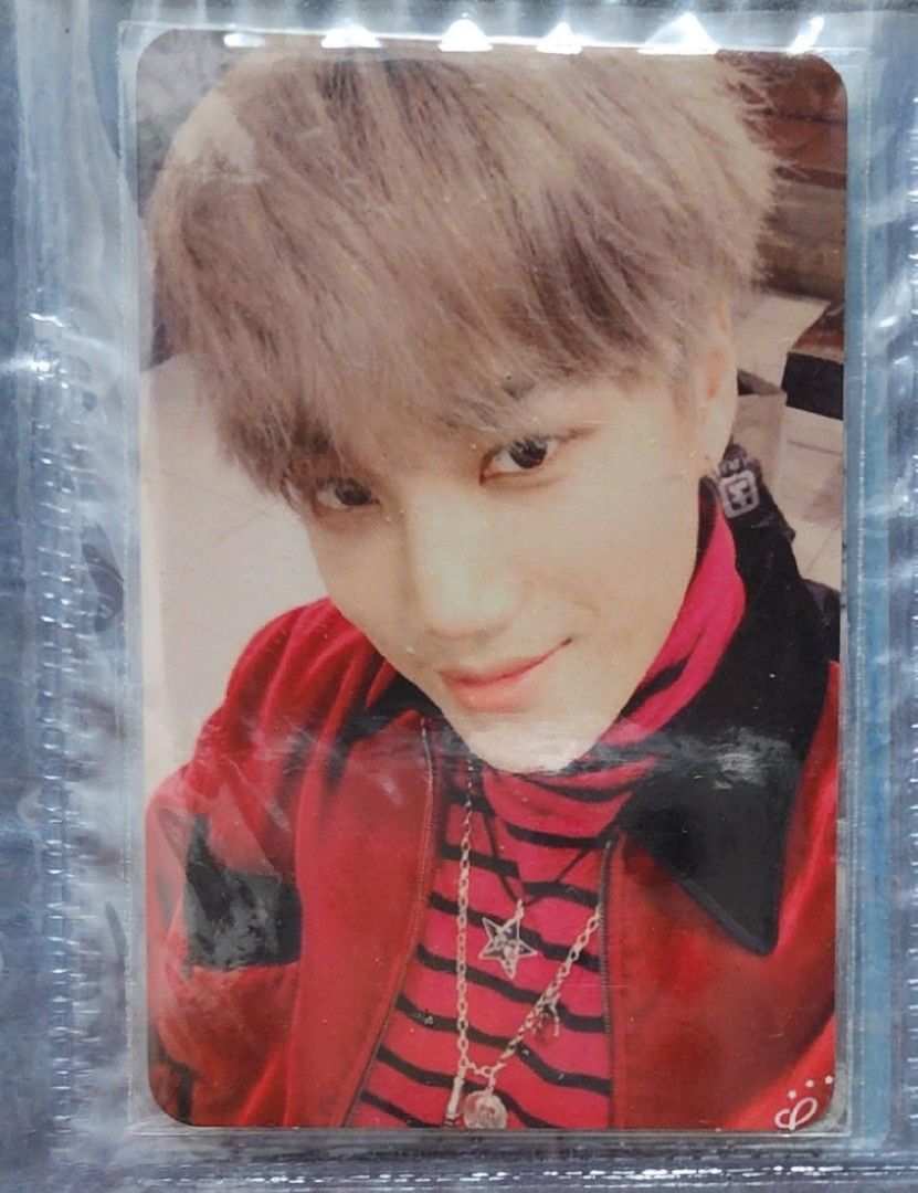 EXO KAI OFFICIAL PHOTOCARDS, Hobbies & Toys, Memorabilia & Collectibles, K-Wave on Carousell