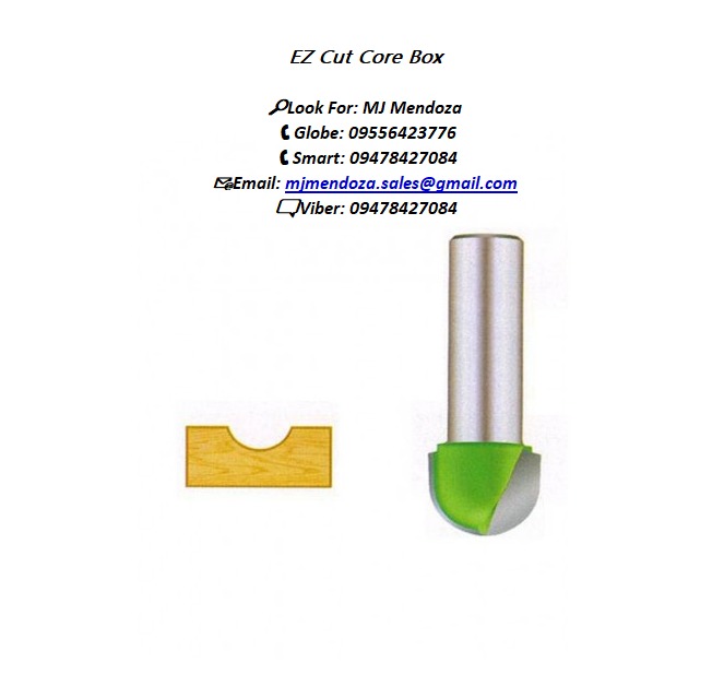 EZ Cut Core Box on Carousell