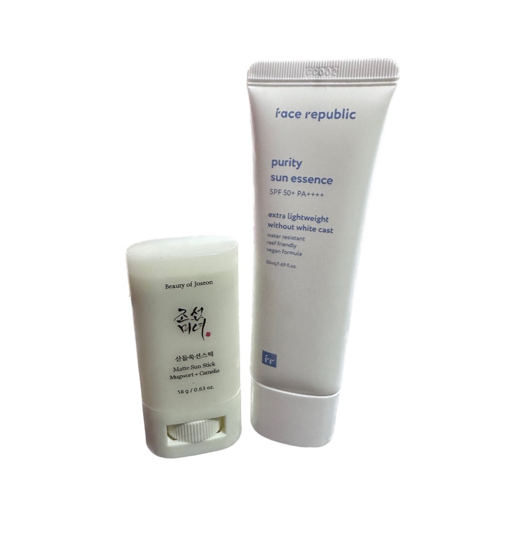 Face republic sun essence free beauty of joseon Sun stick, Beauty ...