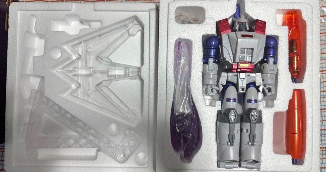 Fanstoys Fans Toys FT-16T Sovereign Galvatron Anime Masterpiece ...