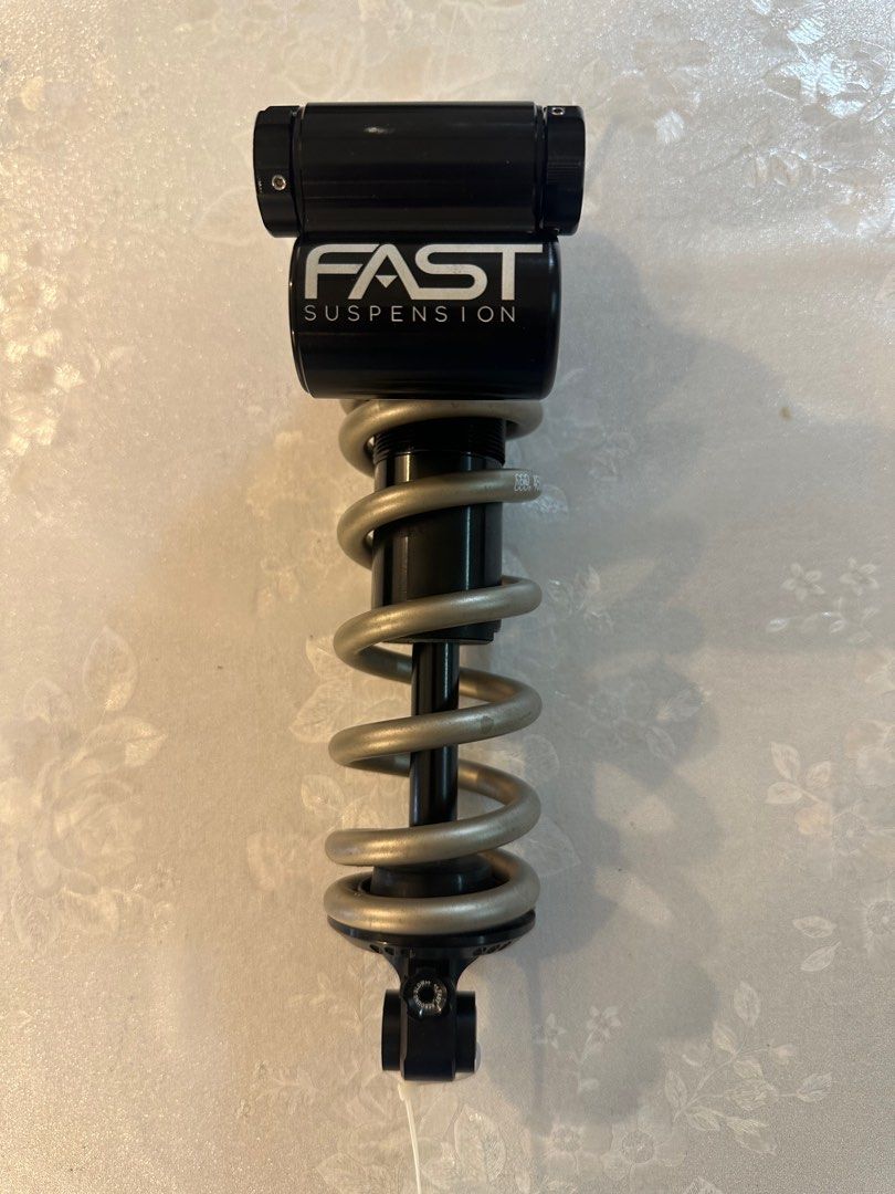 FAST suspension, Sports Equipment, Bicycles & Parts, Parts ...