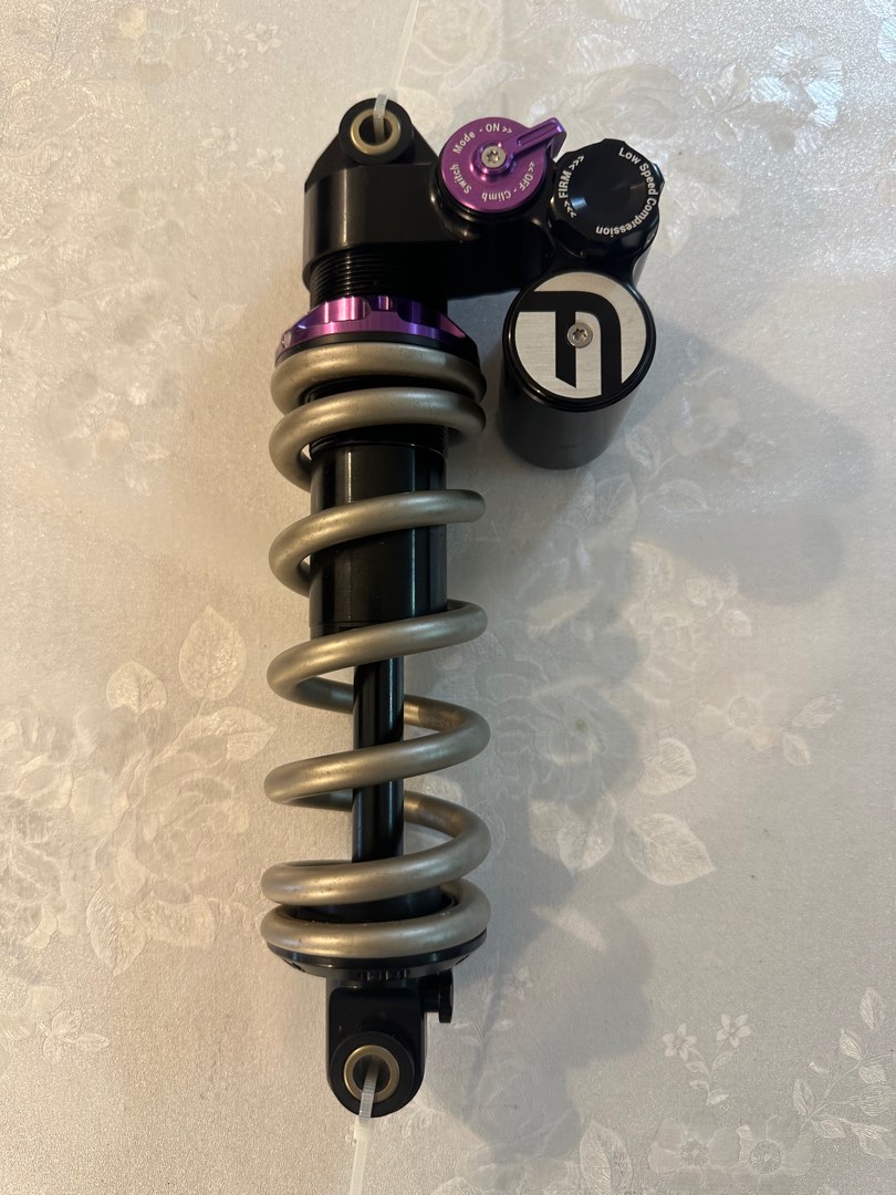 FAST suspension, Sports Equipment, Bicycles & Parts, Parts ...