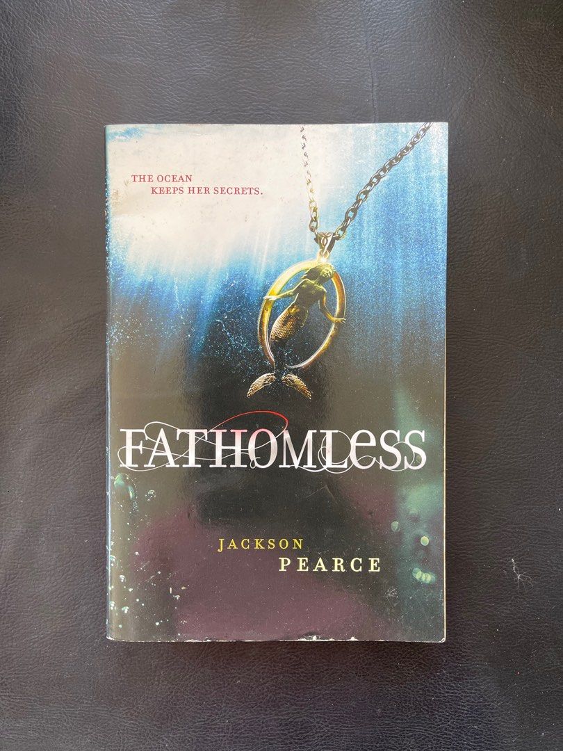 Fathomless by Jackson Pearce, Hobbies & Toys, Books & Magazines ...