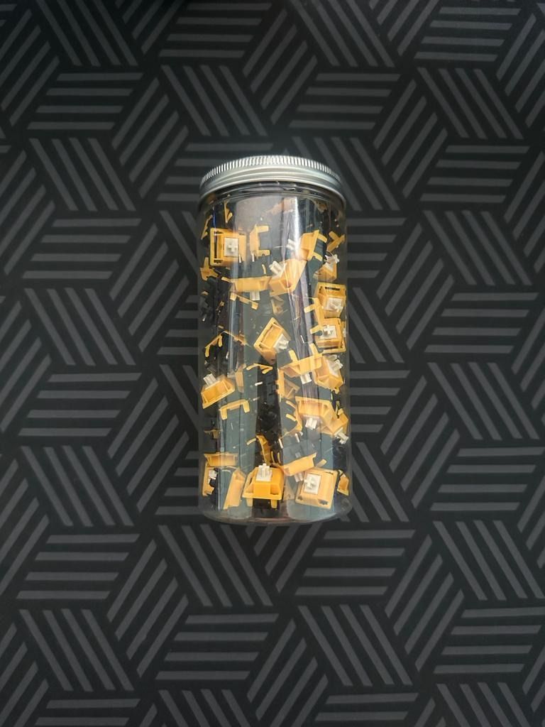 FFFF Linear Switch, Computers & Tech, Parts & Accessories, Computer ...