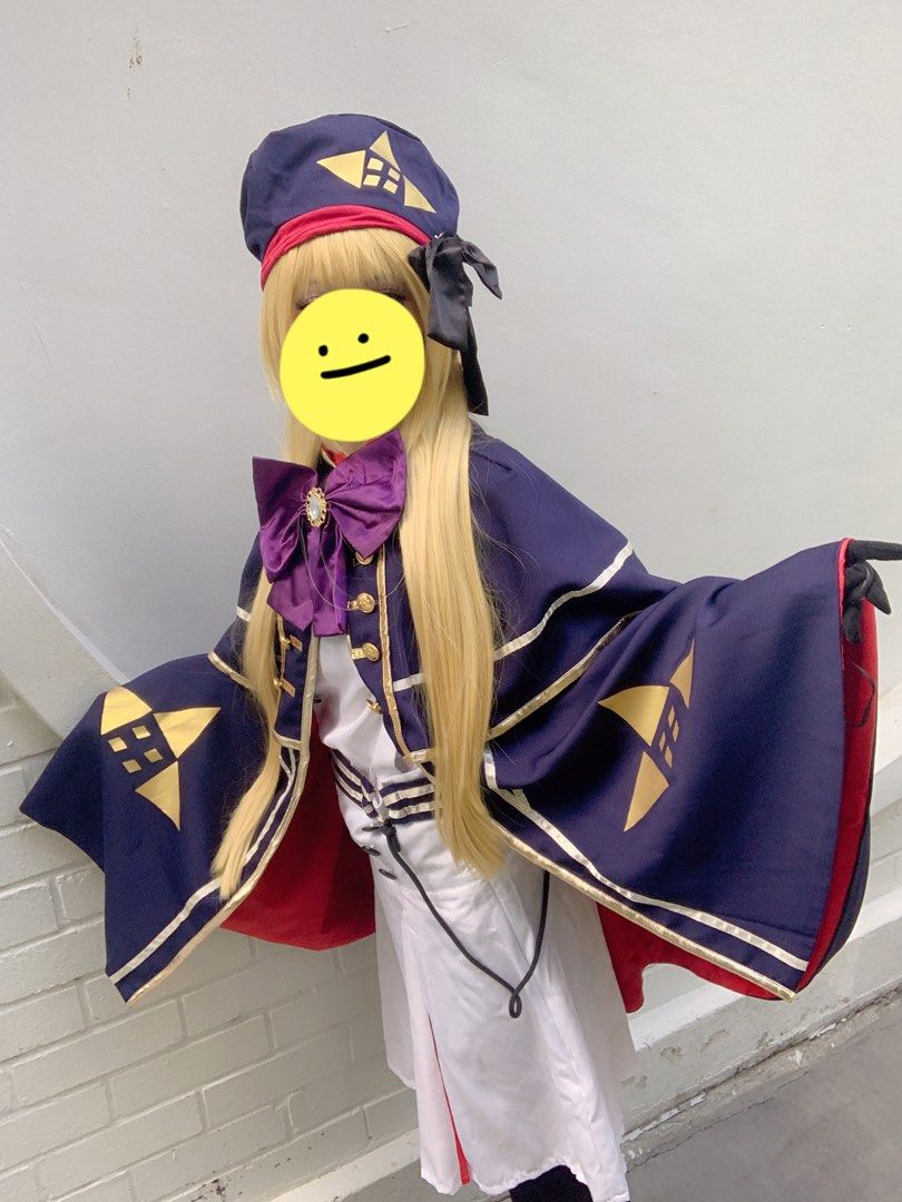 FGO Castoria Cosplay Set, Hobbies & Toys, Memorabilia & Collectibles, Fan Merchandise on Carousell