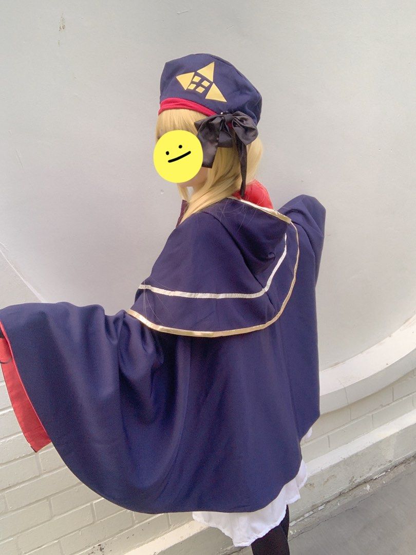 FGO Castoria Cosplay Set, Hobbies & Toys, Memorabilia & Collectibles, Fan Merchandise on Carousell