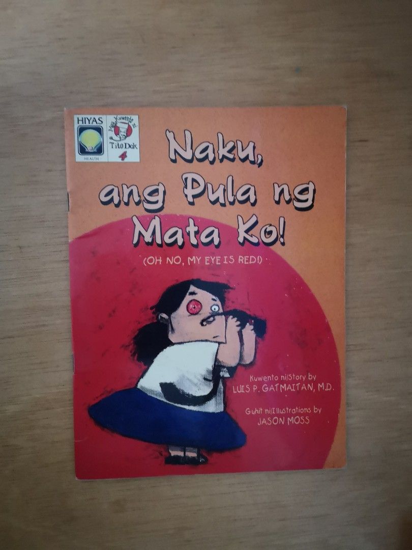 Filipino Children's Books on Carousell