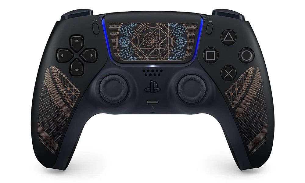 Final Fantasy XVI 16 PS5 Controller, Video Gaming, Gaming Accessories ...