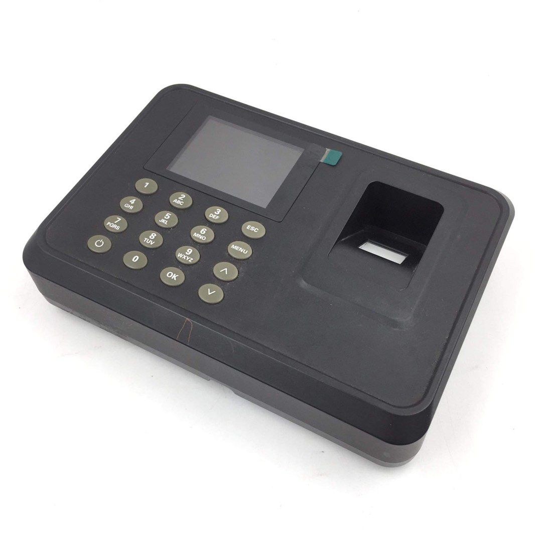 Fingerprint F01 Time Attendance Recorder, Computers & Tech, Office ...