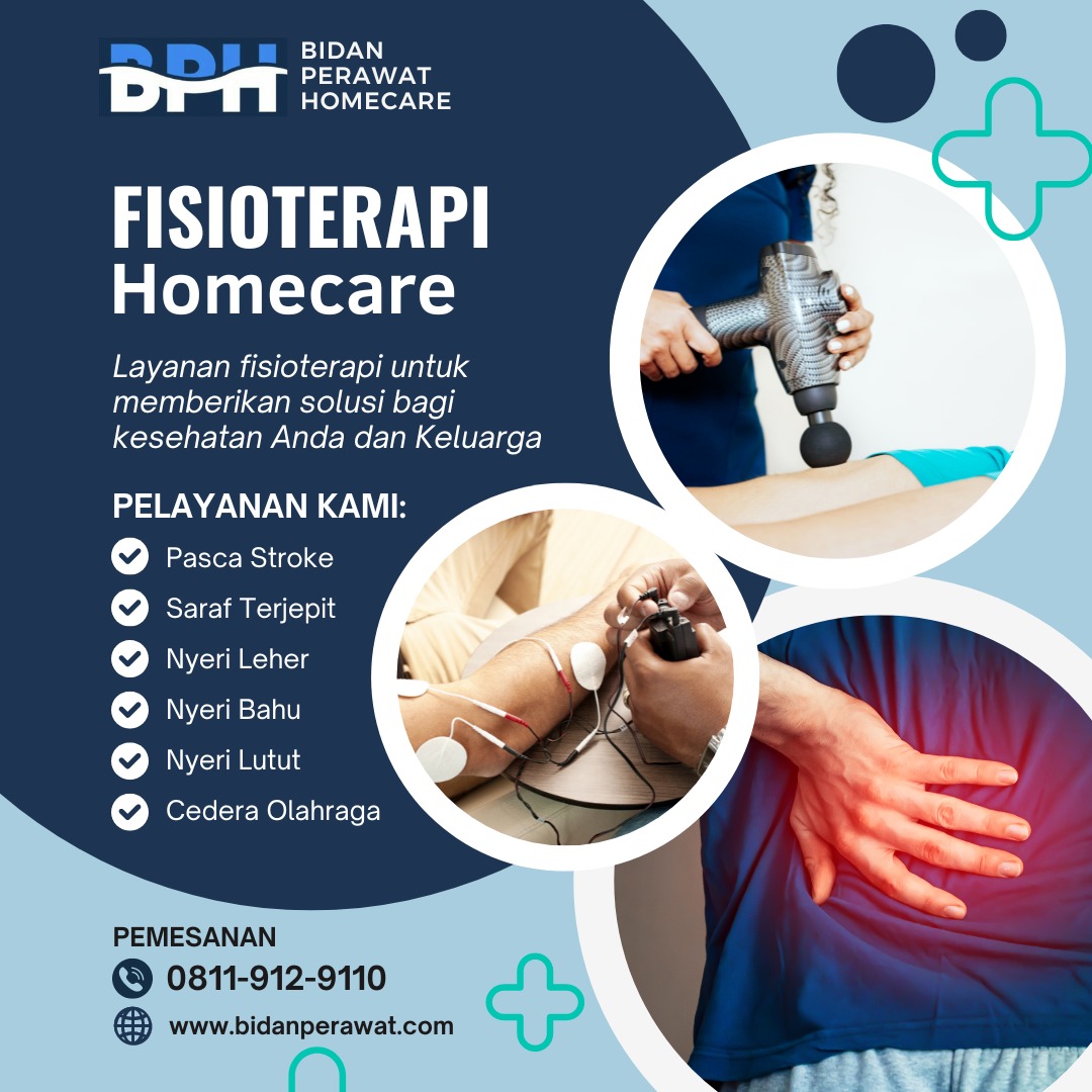 fisioterapi BPH Homecare, Serba Serbi, Others di Carousell