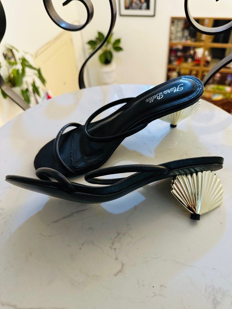 Flora Bella heeled shoes on Carousell