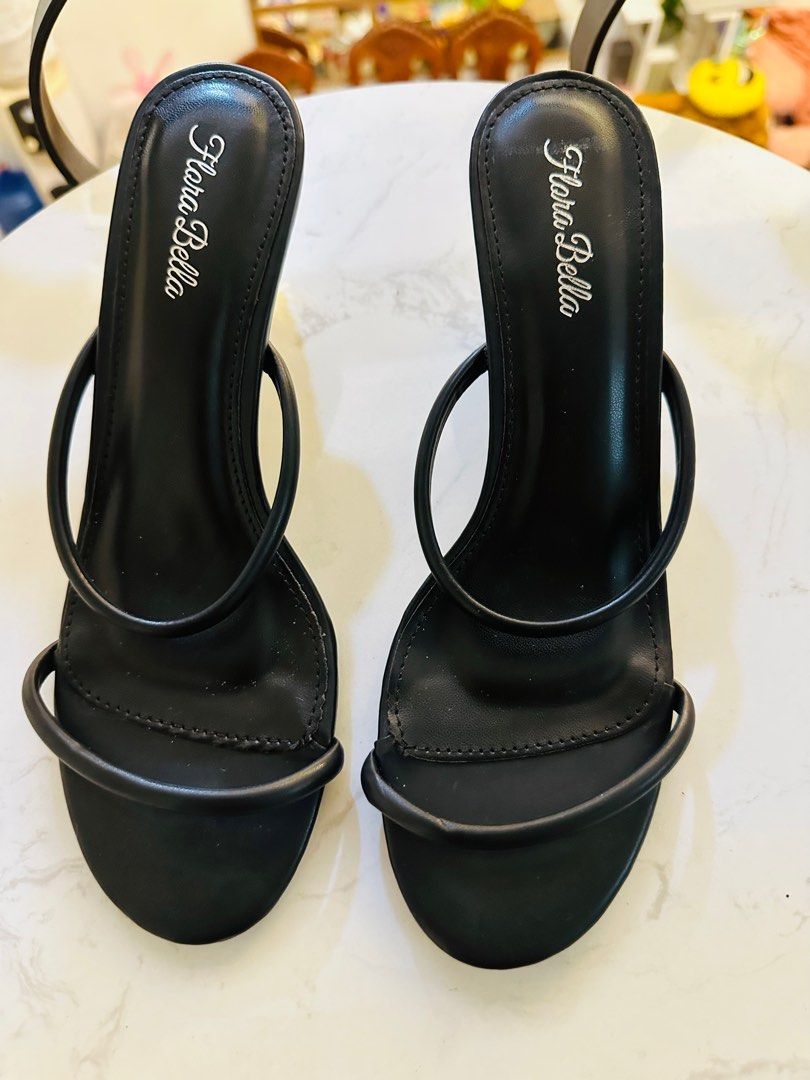 Flora Bella heeled shoes on Carousell