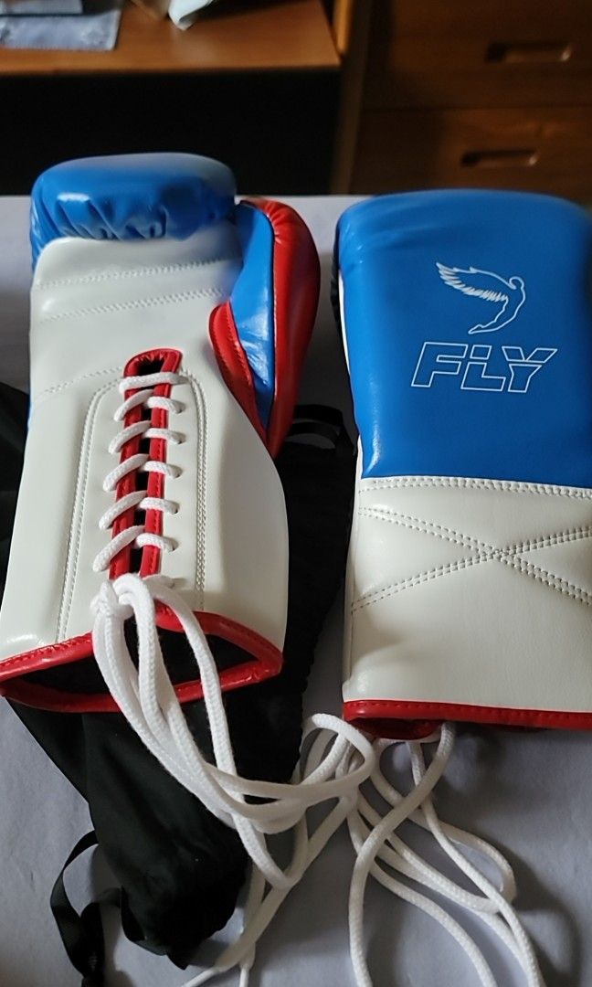 Fly Boxing gloves 12 OZ, Sports Equipment, Other Sports Equipment and ...