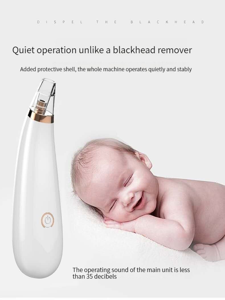 Free Pig Nose Pore Strips Trio Blackhead Remover Vacuum to Clean Face ...