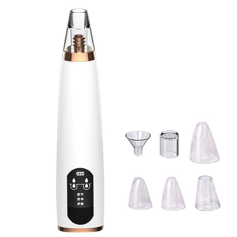 Free Pig Nose Pore Strips Trio Blackhead Remover Vacuum to Clean Face ...