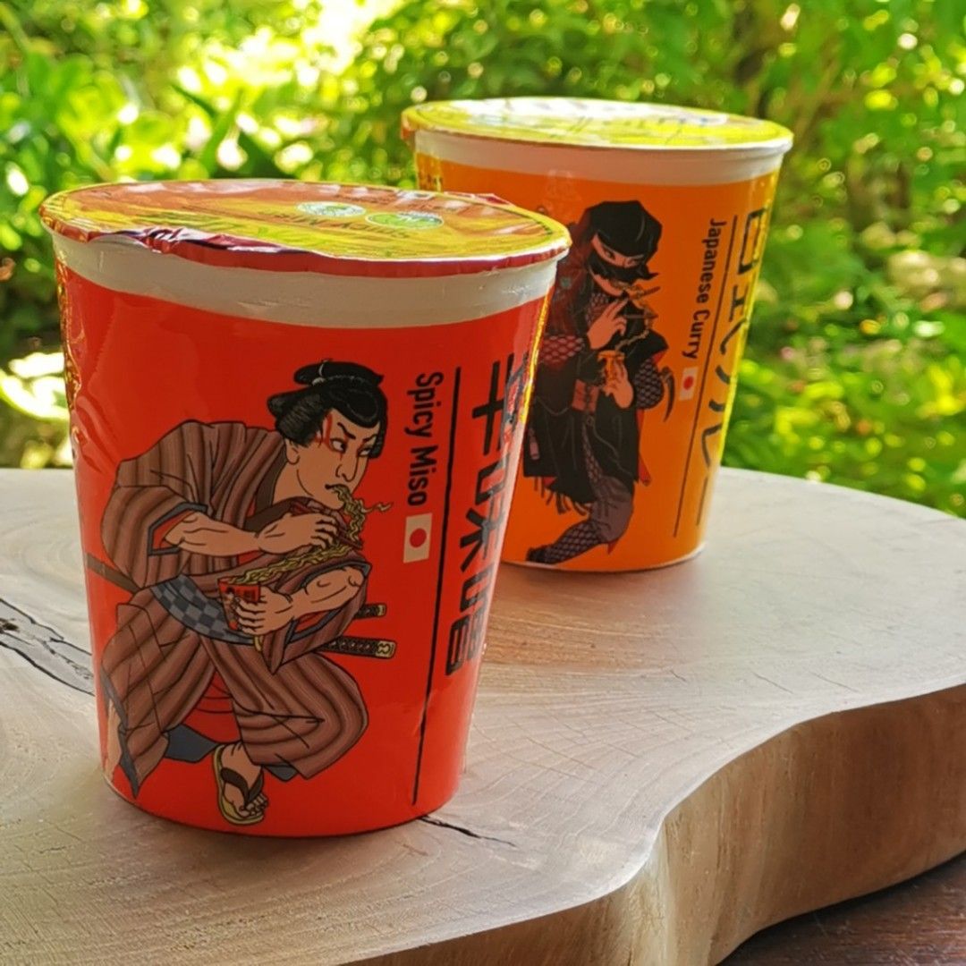 Freedom Ramen (Spicy Miso) 1 pc, Food & Drinks, Packaged & Instant Food ...