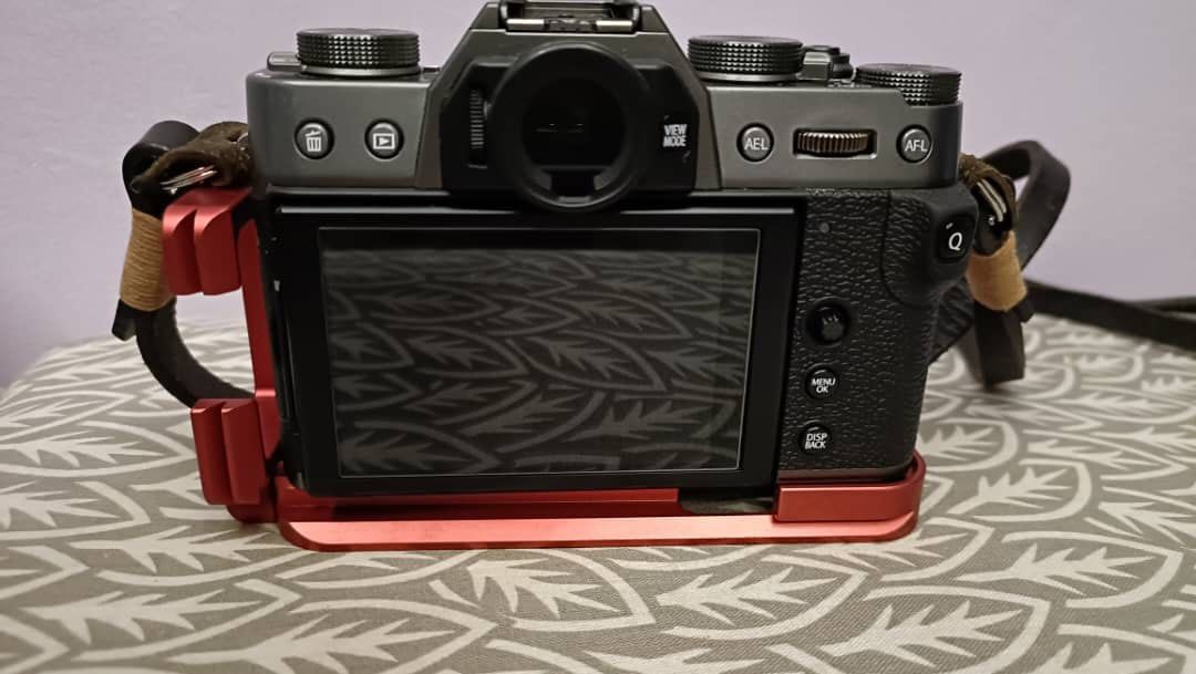 Fujifilm X-T30 XT30 XT 30 Cahrcoal Silver, Photography, Cameras on ...