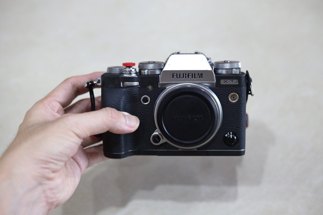 Fujifilm XT3 body SC2K only, Photography, Cameras on Carousell