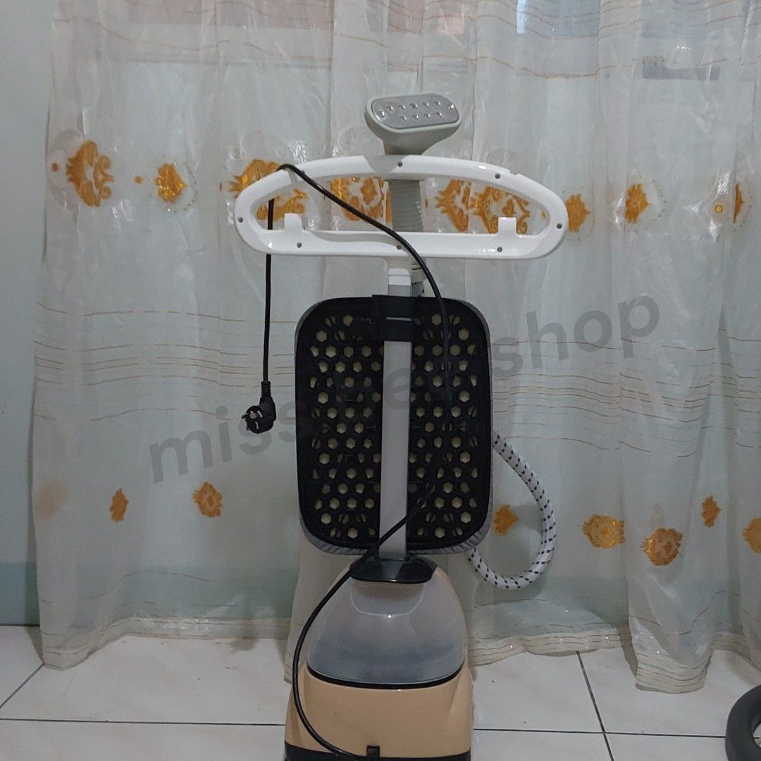 Garment Ironing Machine Vertical Handheld Steam Iron on Carousell