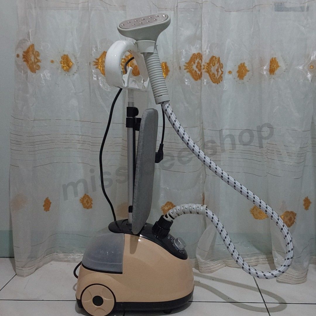 Garment Ironing Machine Vertical Handheld Steam Iron on Carousell
