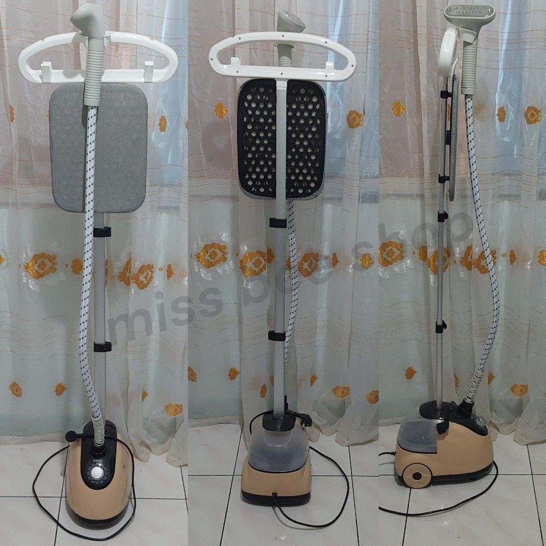 Garment Ironing Machine Vertical Handheld Steam Iron on Carousell