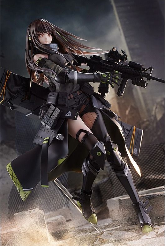 GFL M4A1 MOD3 (PO), Hobbies & Toys, Toys & Games on Carousell