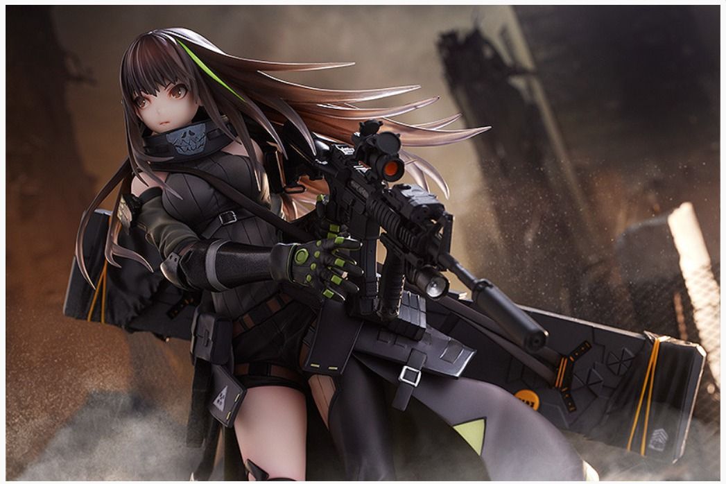 GFL M4A1 MOD3 (PO), Hobbies & Toys, Toys & Games on Carousell