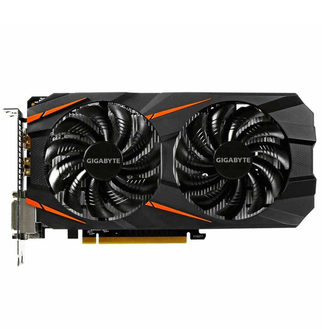 Gigabyte GTX 1060 3GB Graphic Card, Computers & Tech, Parts ...