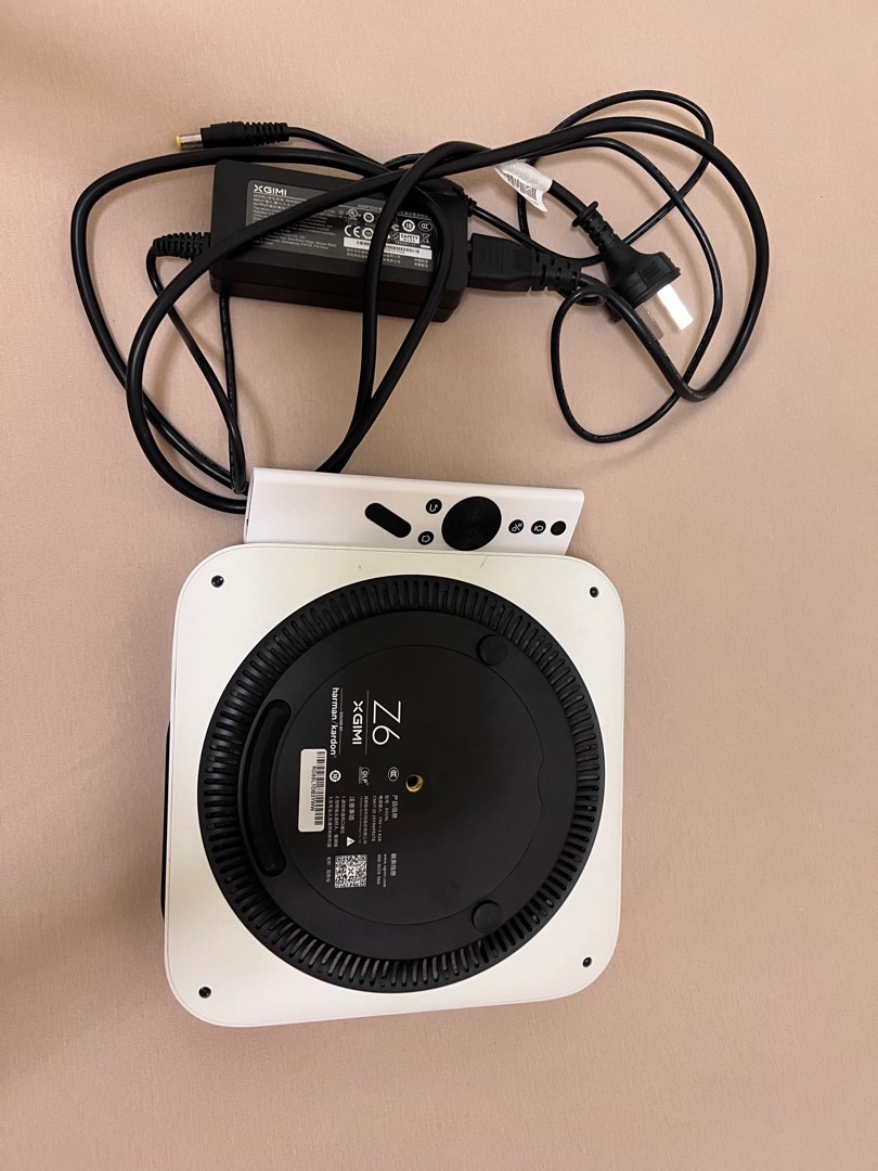 GIMI Z6 Projector, TV & Home Appliances, TV & Entertainment, Projectors ...