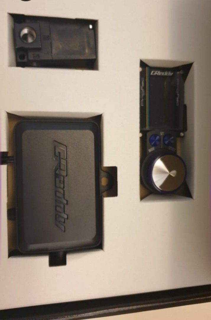 Greddy Boost Controller, Car Accessories, Accessories on Carousell