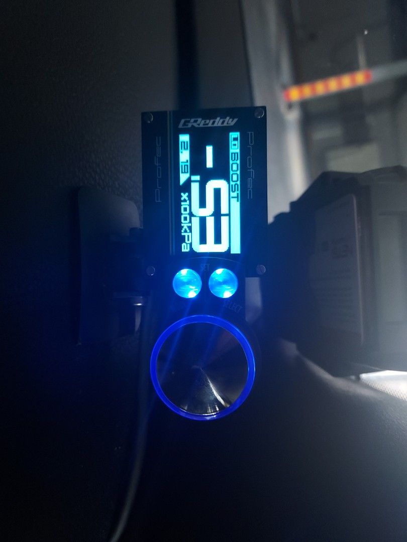 Greddy Boost Controller, Car Accessories, Accessories on Carousell