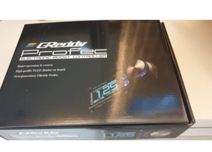 Greddy Boost Controller, Car Accessories, Accessories on Carousell