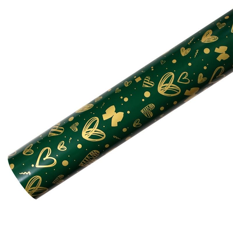 -Green Nature- Present DIY Birthday Gift wrapper gift wrapping paper ...