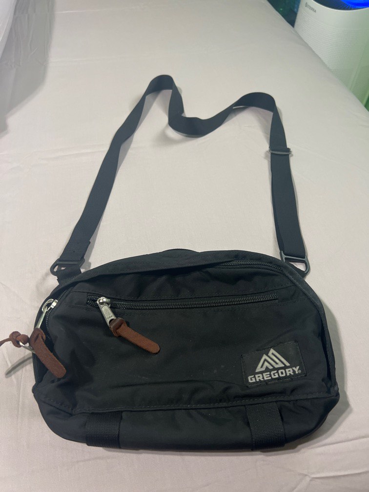 Gregory sling, Men's Fashion, Bags, Sling Bags on Carousell