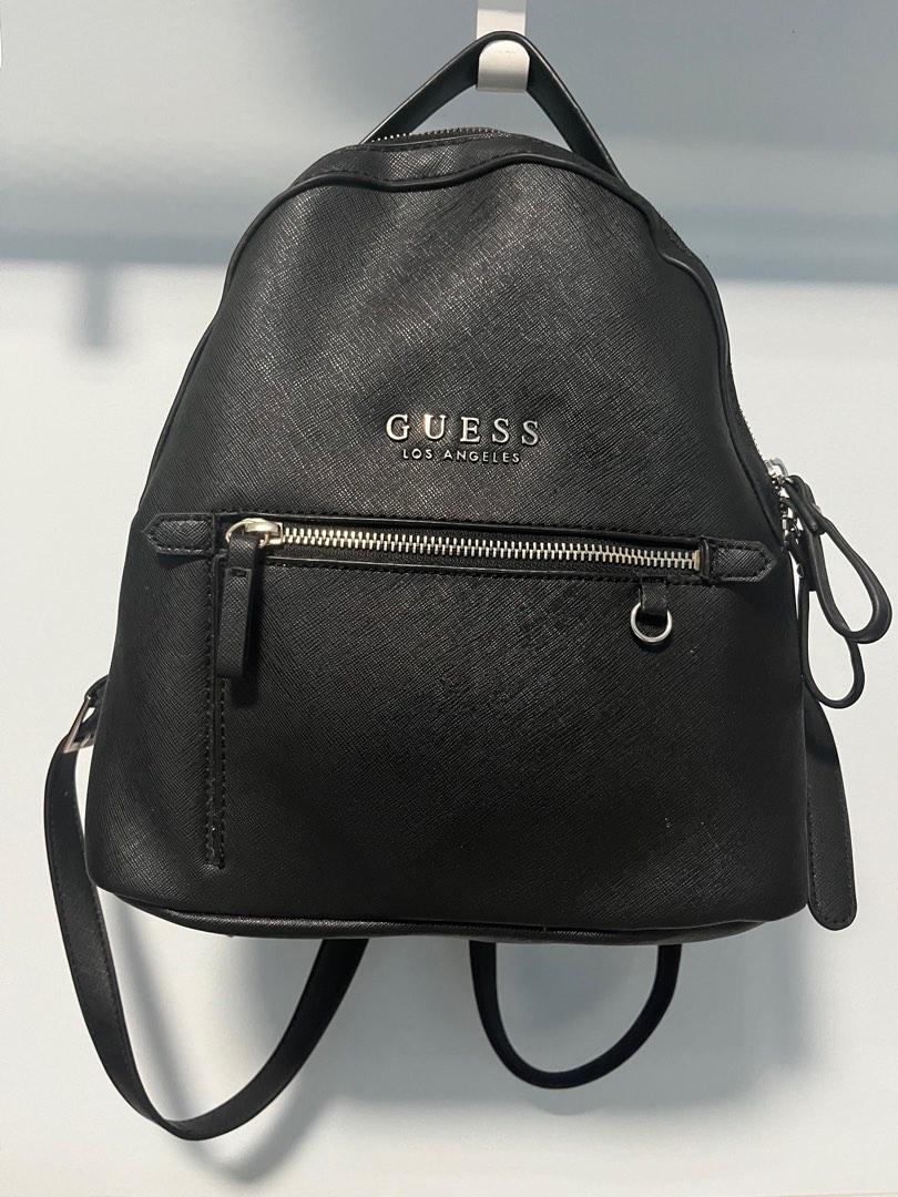 Guess backpack, Women's Fashion, Bags & Wallets, Backpacks on Carousell