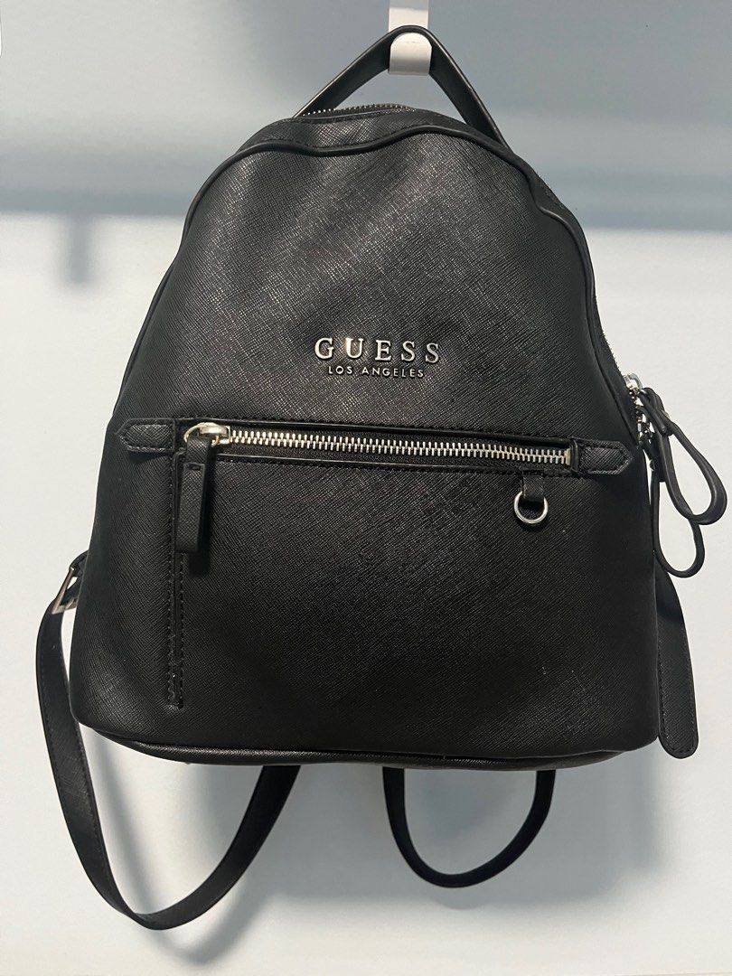 Guess backpack, Women's Fashion, Bags & Wallets, Backpacks on Carousell