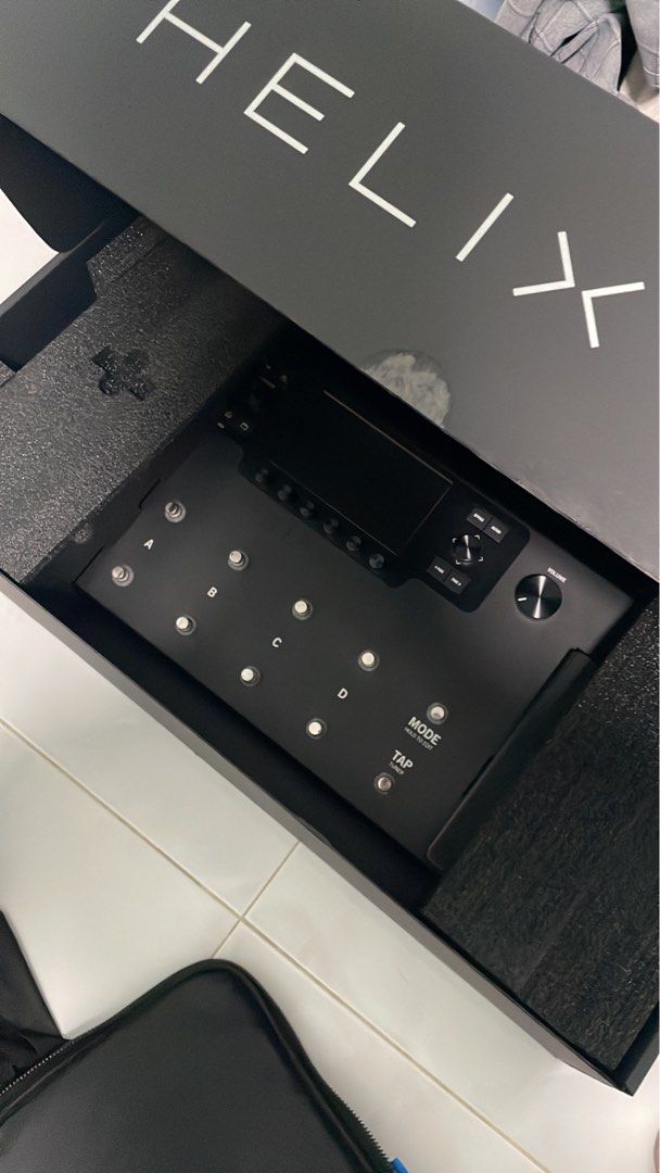 Helix Lt, Hobbies & Toys, Music & Media, Music Accessories on Carousell