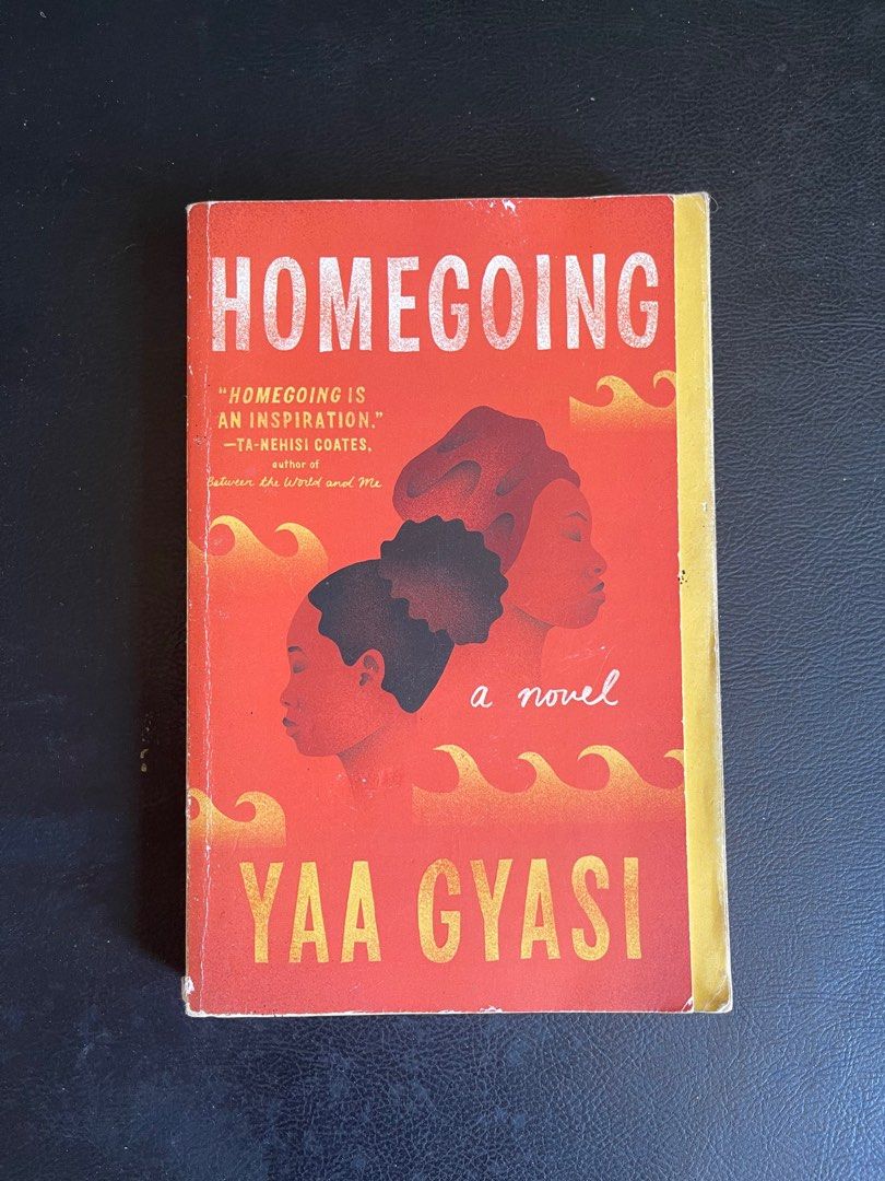 Homegoing by Yaa Gyasi, Hobbies & Toys, Books & Magazines, Fiction ...