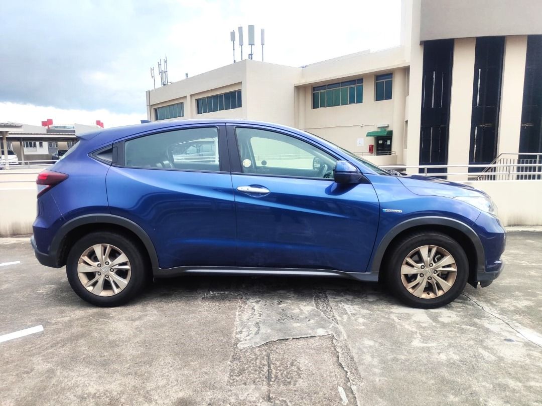 Honda Vezel Hybrid 1.5X Auto, Cars, Used Cars on Carousell