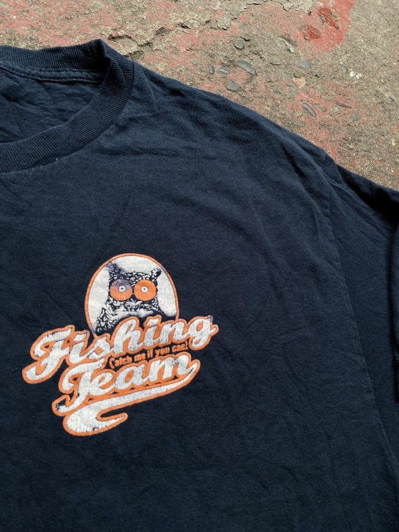 Hooters, Men's Fashion, Tops & Sets, Tshirts & Polo Shirts on Carousell