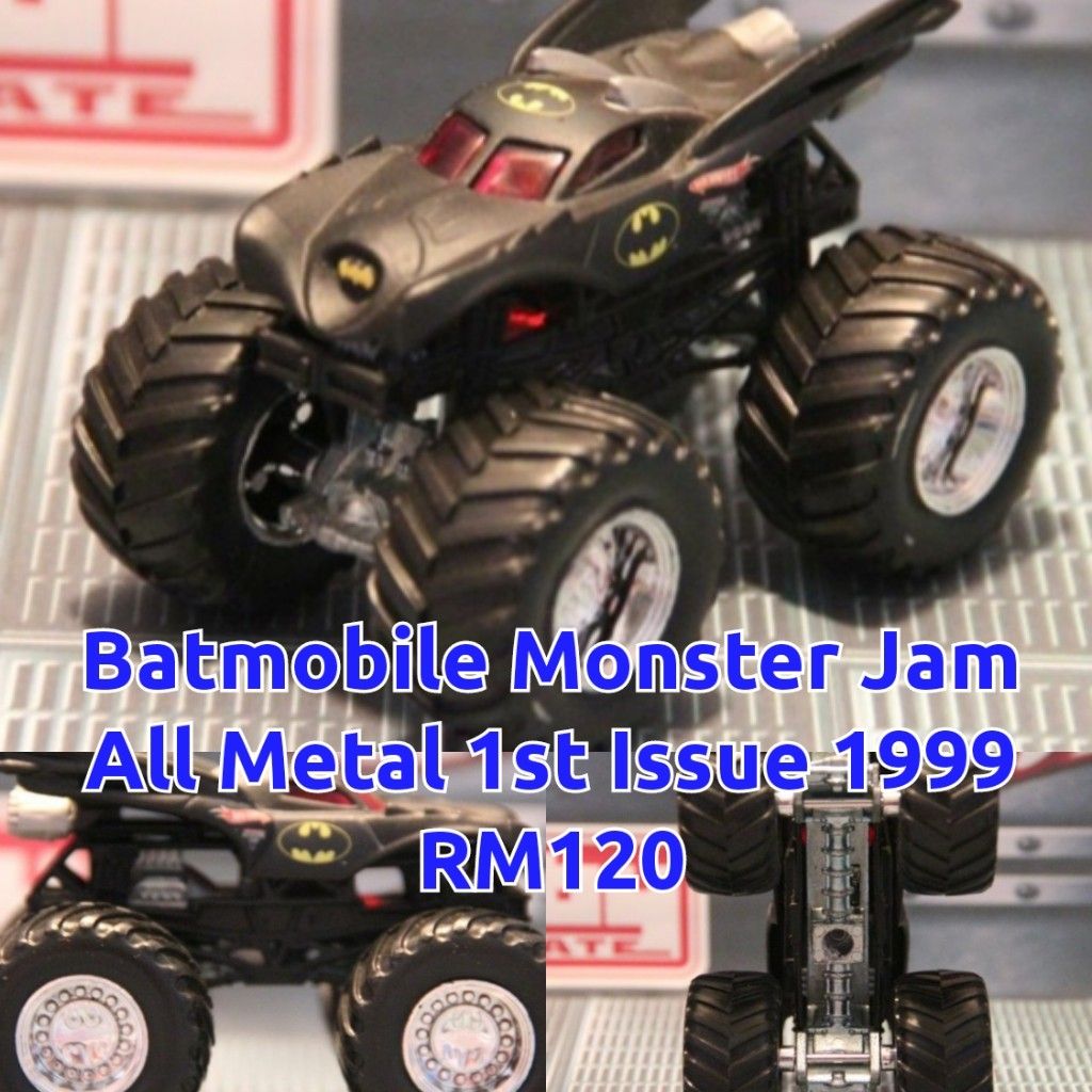 Hotwheels Tomica Batman Die-Cast Metal, Action Figure, Statue ...