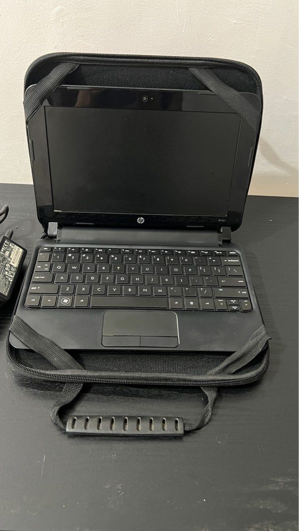 HP Mini Laptop, Computers & Tech, Laptops & Notebooks on Carousell