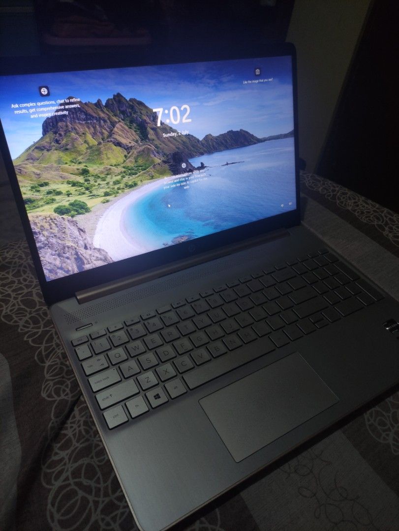 HP PAVILLION 15s-eq1xxx Laptop, Computers & Tech, Laptops & Notebooks ...