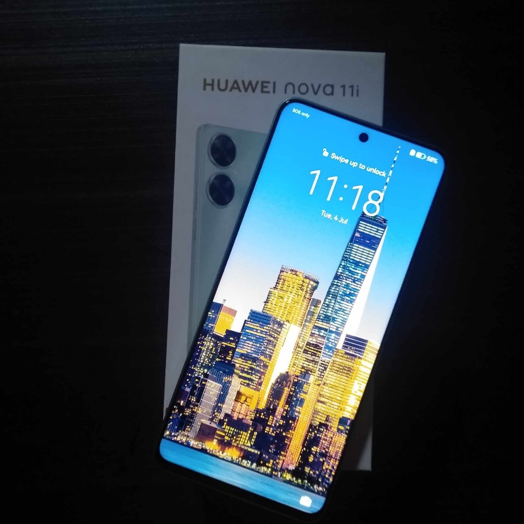 Huawei nova 11i, Mobile Phones & Gadgets, Mobile Phones, Android Phones ...