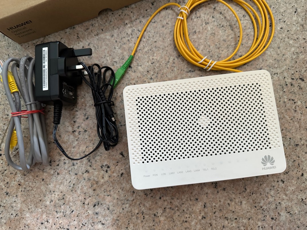 Huawei Optical Network Terminal (ONT), Computers & Tech, Parts ...