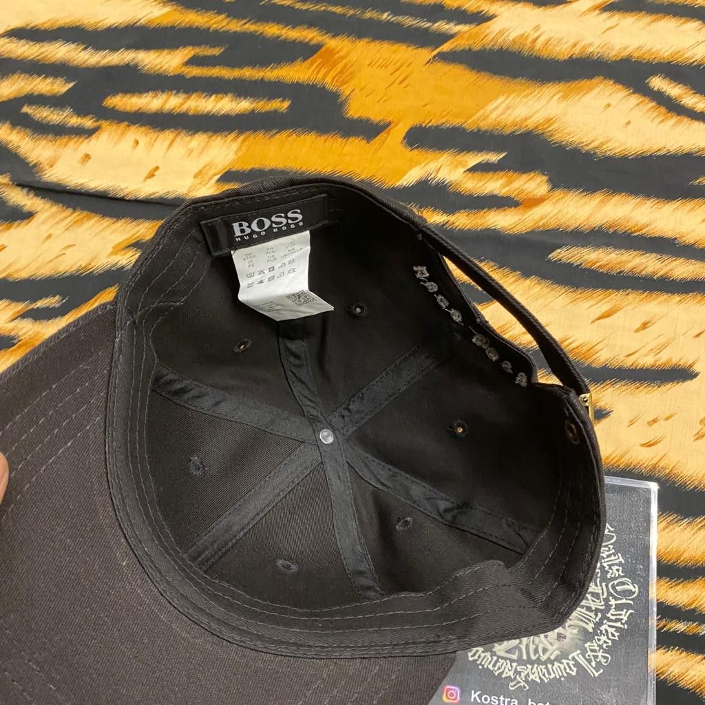 Hugo boss caps, Fesyen Pria, Aksesoris, Topi di Carousell