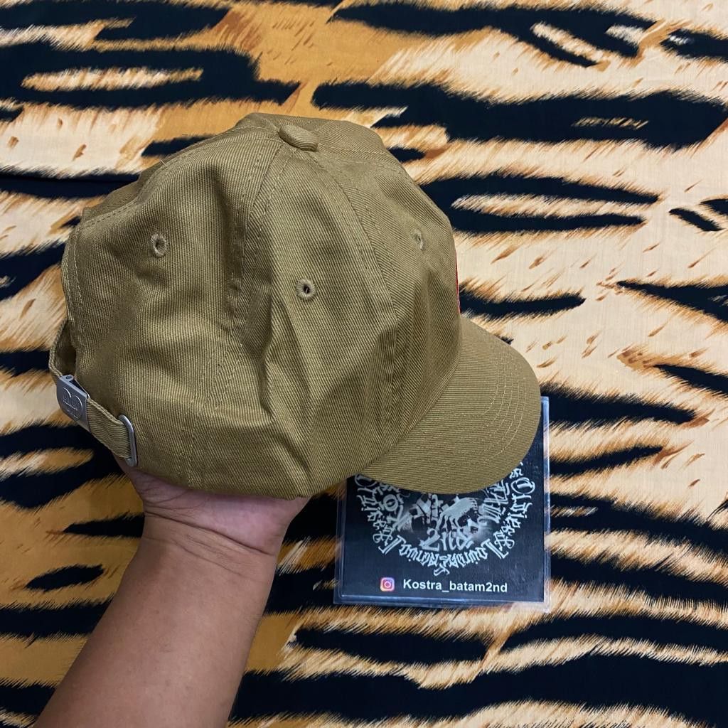 Human made caps, Fesyen Pria, Aksesoris, Topi di Carousell